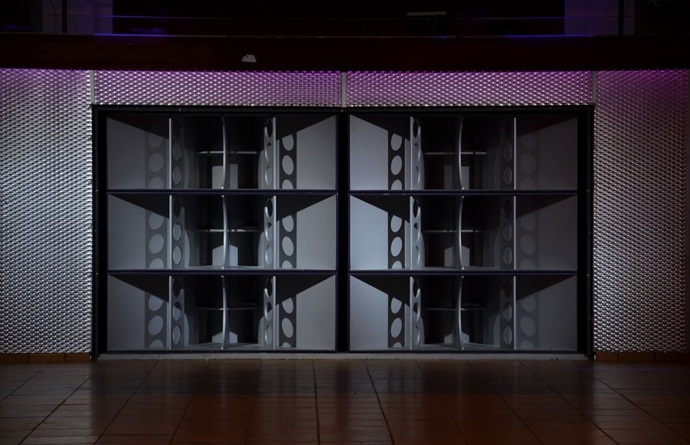 Funktion One | Iconic